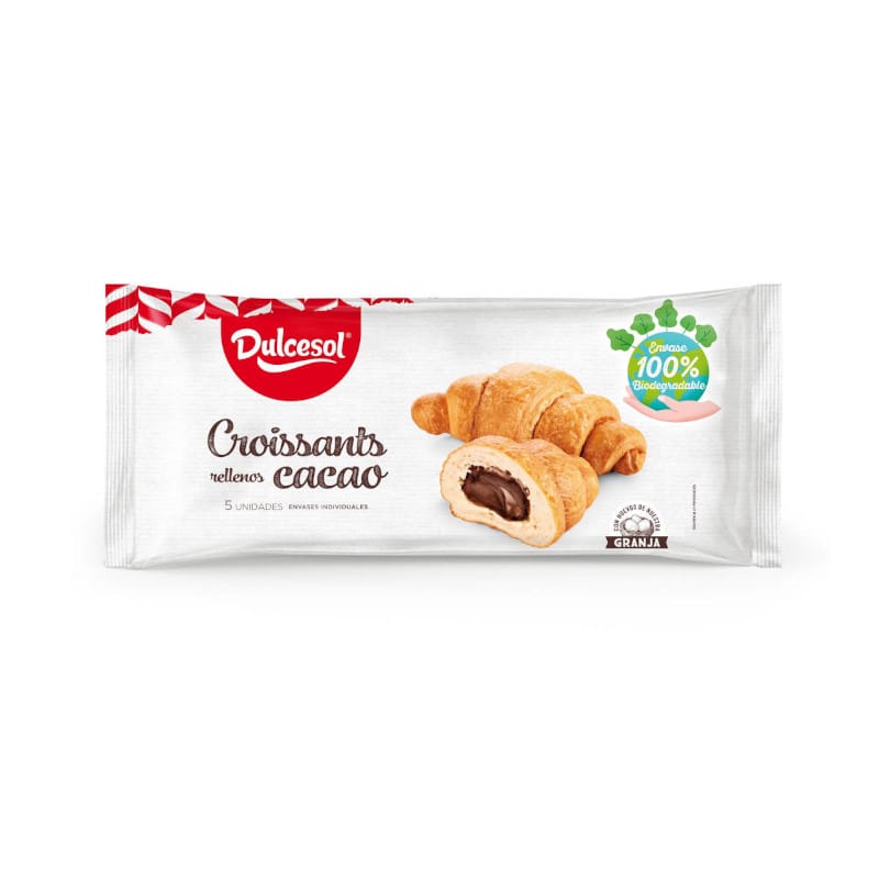Dulcesol Choco Croissants | Andana Foods