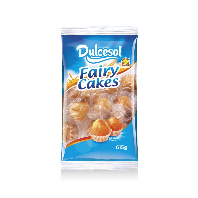 Dulcesol Fairy Cakes | Andana Foods