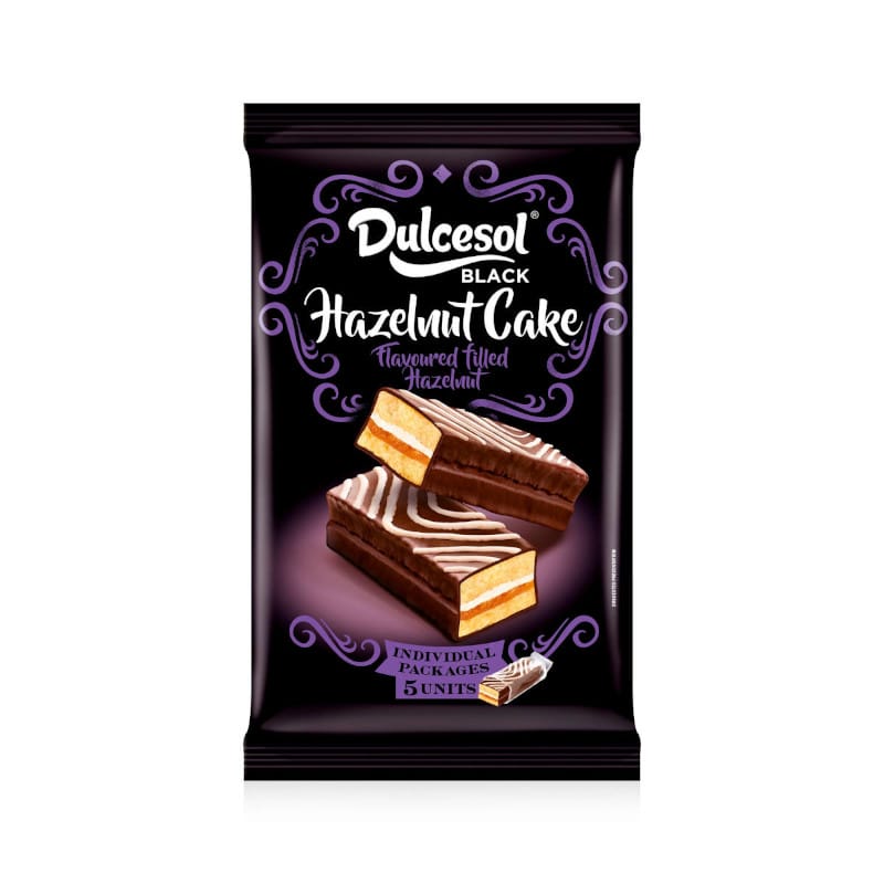 Dulcesol Hazelnut Cake | Andana Foods