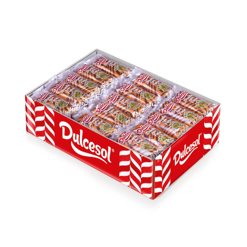 Dulcesol Mini Strawberry Rolls | Andana Foods