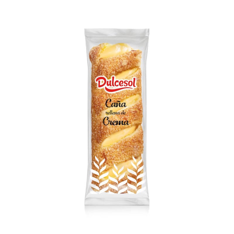 Dulcesol Single Cream Roll | Andana Foods