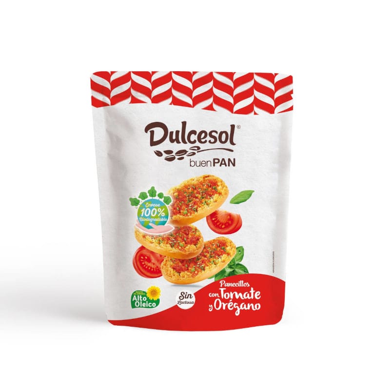 Dulcesol Tomato Rusks | Andana Foods