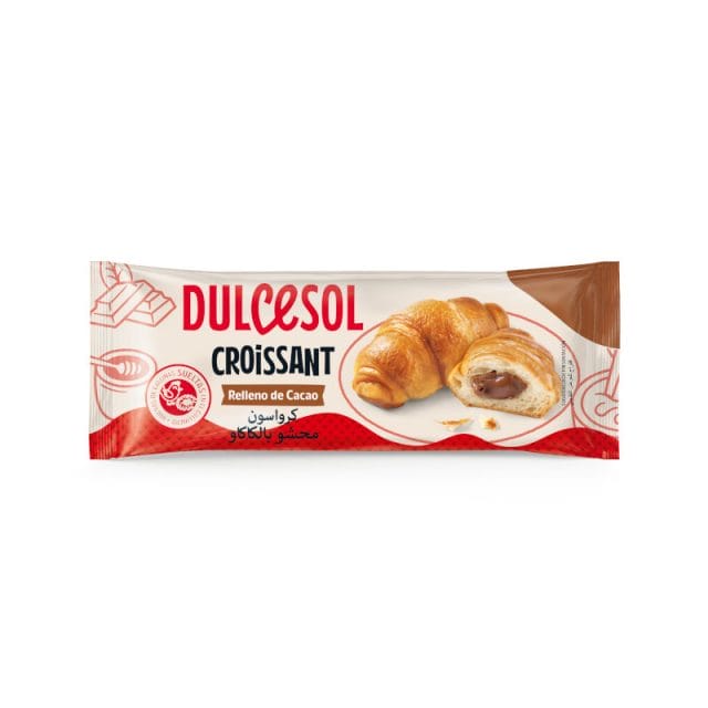 Dulcesol Mini Choc Croissant | Andana Foods